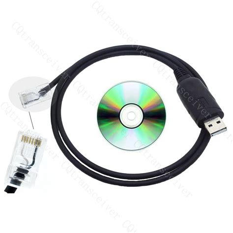 Usb Programming Cable Icom Radio Ic F310s Ic F320s Ic F2010 Ic F2020 Ic