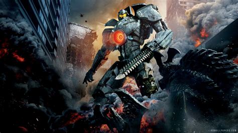 Image Gipsy Danger In Pacific Rim 2560x1440 Custom Pacific Rim Wiki