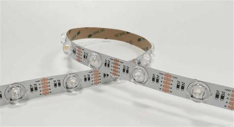 24 V Rgbw 180 Grad Flex Led Streifenleuchte