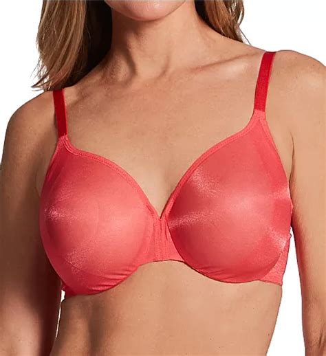 Glossies Sheer Bra Paradise Pink 38d