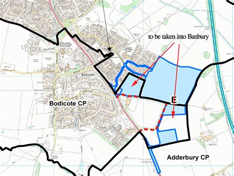 Bodicote Fights Loss Of Parish Land In Boundary Review Banbury Fm