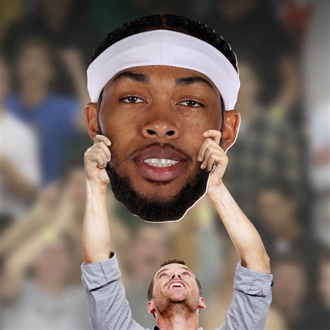Brandon Ingram Big Head Official Nba Toronto Raptors Foam Core Fathead