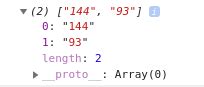 Javascript Make Key Value Pair From Two Different Array Stack Overflow