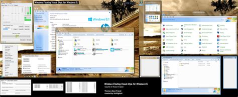 Windows Floating VS For Windows Nov By Double Rainbow Ei Ht On DeviantArt