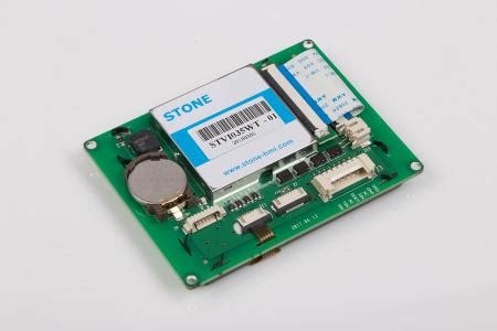 Stone Tft Lcd Dot Matrix Colour Graphic Lcd With Software And Rs Rs Ttl Interface Artofit