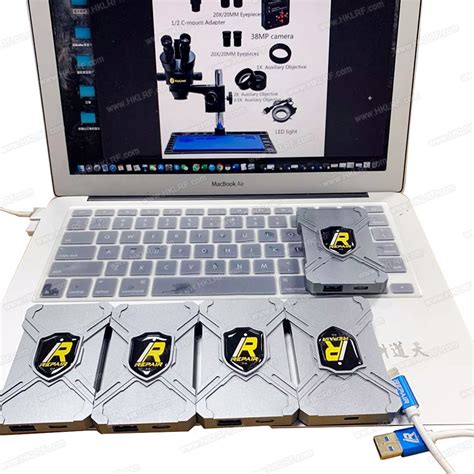 IRepair P10 DFU BOX IBox DFU For IPhone Ipxd SN Read And Write One Click Unpack WiFi And All