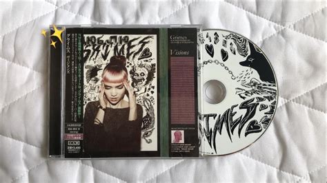 Grimes Visions