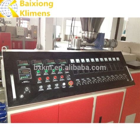 플라스틱 Pvc 케이블 트렁킹 기계 압출 라인 의 고품질 플라스틱 Pvc 케이블 트렁킹 기계 압출 라인