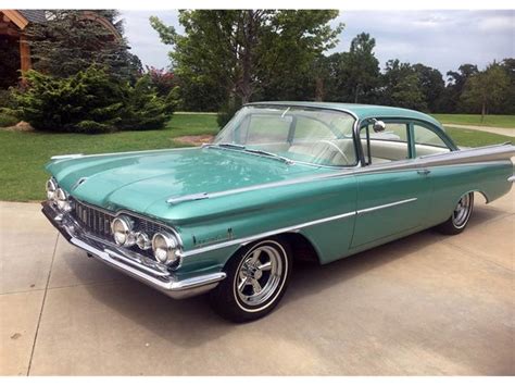 1959 Oldsmobile Dynamic 88 For Sale Cc 1066849