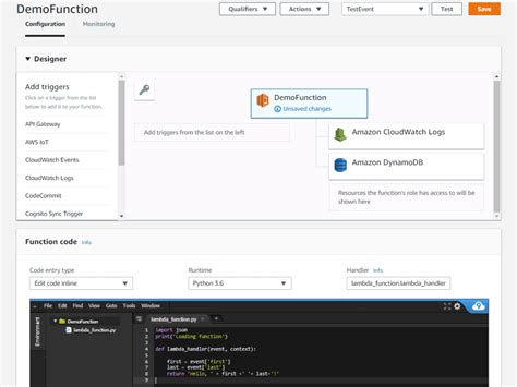 the complete aws lambda handbook for beginners part 1 r serverless