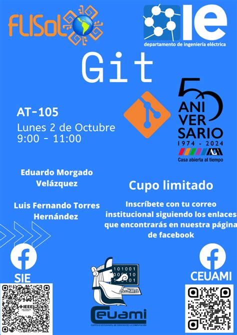 Taller Git Departamento De Ingenieria Electrica