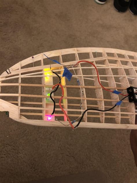 Guillows P 47 With Mods R Balsaaircraft