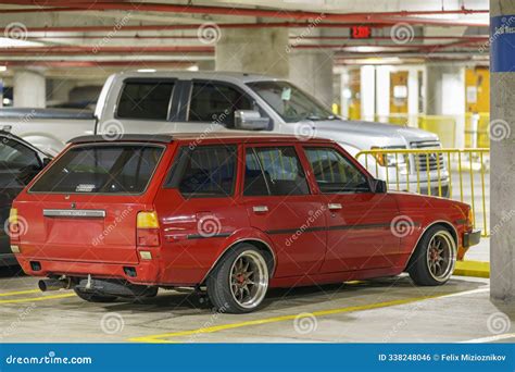 Toyota Corolla Cross Editorial Image 267655886