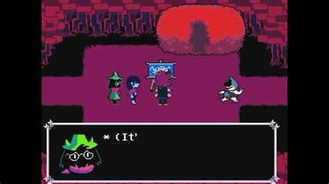 Deltarune All Of Susies Reactions To Kris And Ralseis Evil Machine