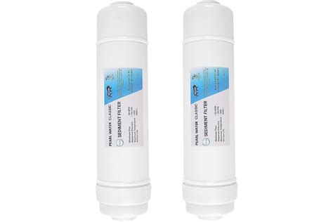 Sediment Filter Ultra Pack Of 2 Pure Waters Chennai