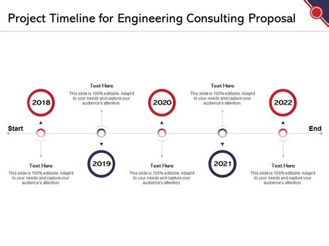 Top 10 Project Timeline For Engineering Consulting Proposal Ppt Powerpoint Presentation Show