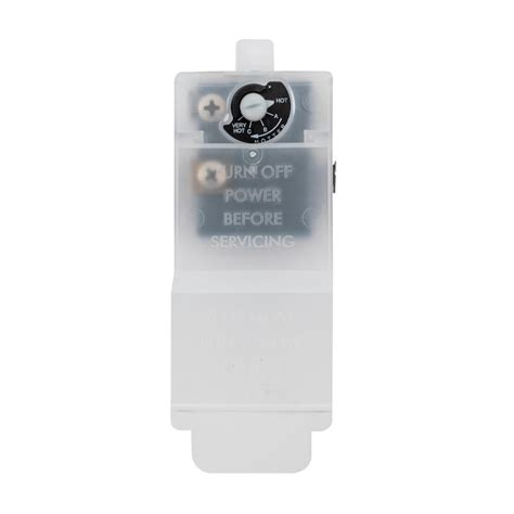 Eastman Apcom Electric Water Heater Lower Thermostat Single Throw In