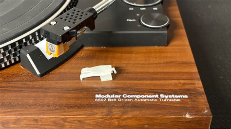 Mcs 6502 Semi Auto Turntable Made By Technics Dj Turntables