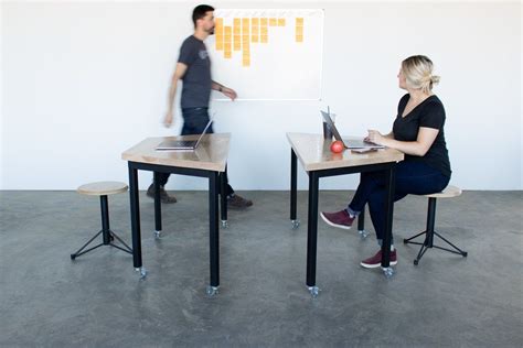 Do More Together With HIVE Durable Modern Modular Tables By Edgework Creative The HIVE Tables