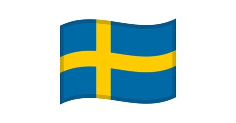 🇸🇪 Flag Sweden Emoji Meaning And Usage