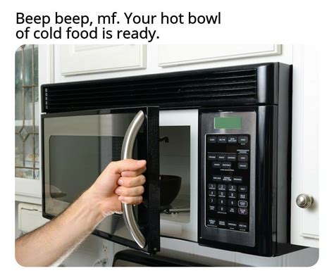 Microwave Meme