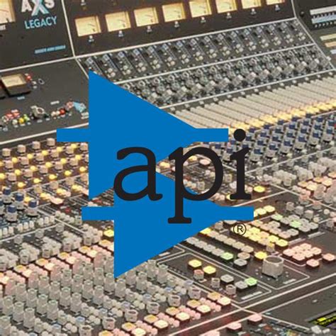 Api 1608 Ii Recording And Mixing Console