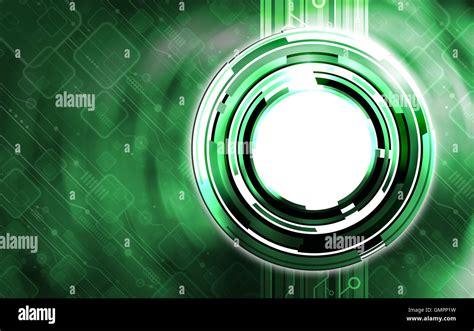Technology Background Design Stock Photo Alamy