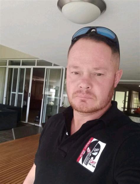 Who Was “witness D” — The Story Of Marius Van Der Merwe Latest News