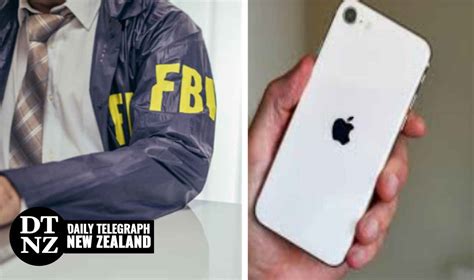 Fbi Sees ‘threat In Apple Move Daily Telegraph Nz