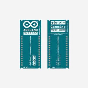 Arduino MKR la placa con conexión WiFi de Arduino Electrogeek