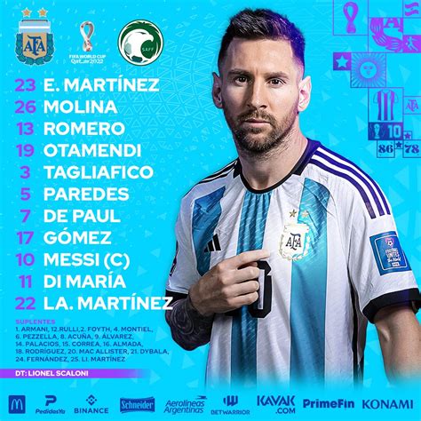 공홈 아르헨티나 Vs 사우디아라비아 선발 라인업 포텐 터짐 최신순 에펨코리아