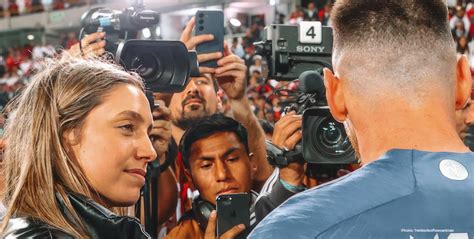 Did Lionel Messi Have An Affair With Sofia Martinez