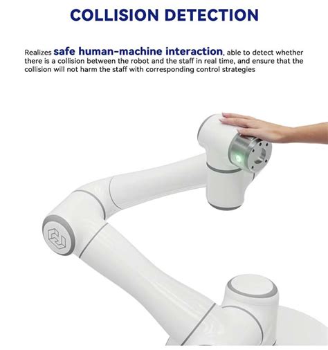 Collaborative Robots Rokae Robots Making Latte Robotic Vending Smart Machine Cobot Welding 3kg