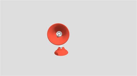 Pixar Lamp Animation D Model By Batuhan Gocmen Batuhangocmen Bf D Sketchfab