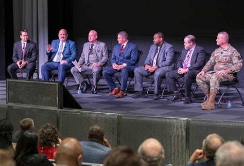 Dvids News Peo Eis Holds First Of Its Kind Forecast To Industry