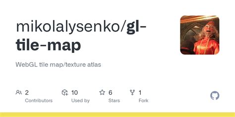Github Mikolalysenkogl Tile Map Webgl Tile Maptexture Atlas