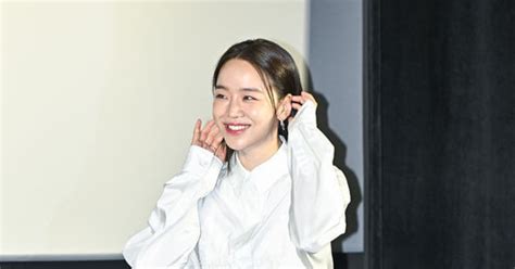 타겟 신혜선 미소와 함께 등장 [사진]