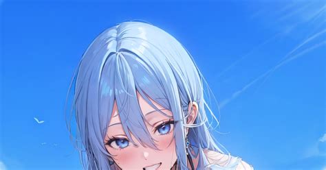 Swimsuit Bikini Sea 無題 Pixiv