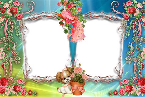 Frame For Photoshop Lovely Frame