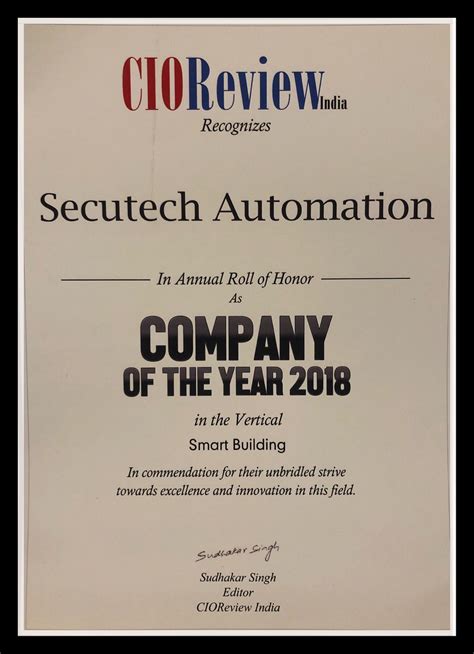 Teamsecutech Poweredbysecutech Valuedelivered Secutech4 O3i