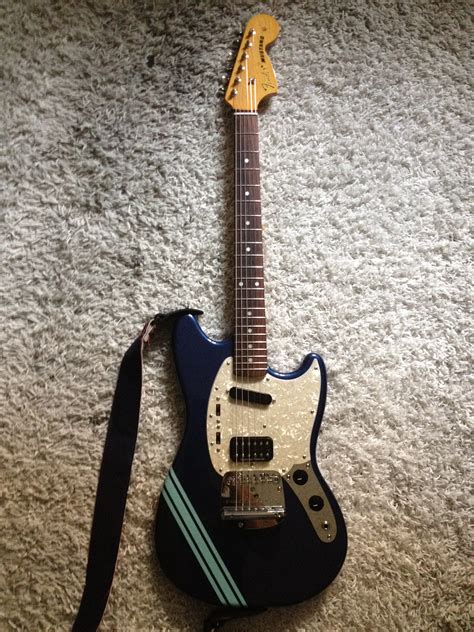 Fender Mustang Kurt Cobain Mexiko At Ronald True Blog