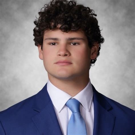 Jackson Stewart Football Player Tulane University Linkedin