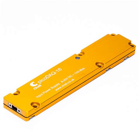 Chell Instruments Launch Picodaq Pressure Scanner For Testing In Tiny