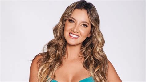 丹妮拉·阿尔瓦雷斯（daniella Alvarez）透露自己脚部严重受伤，几天都无法行走 Infobae