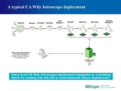 Wily Introscope At The Ca Expo 2010