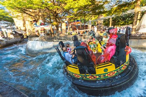 Dream World Bangkok Get Ready For Thrilling Rides By Thrillophilia
