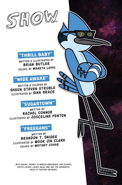 Sneak Peek Regular Show Volume 1 Tpb — Major Spoilers — Comic Book