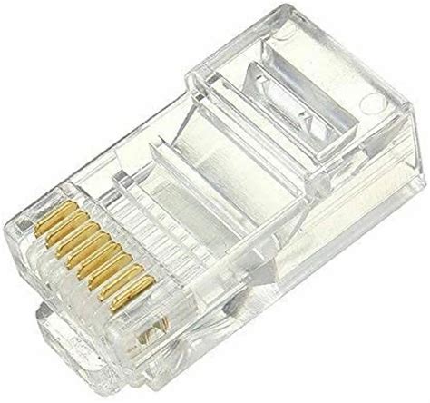 D Link Rj45 Cat6 Connector At ₹ 400 Piece Mumbai Id 2855626109530