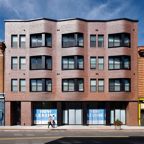 The Best Brick Architecture From Dezeen