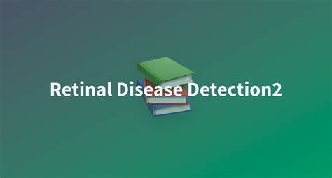 Retinal Disease Detection2 A Hugging Face Space By Nandukumar23